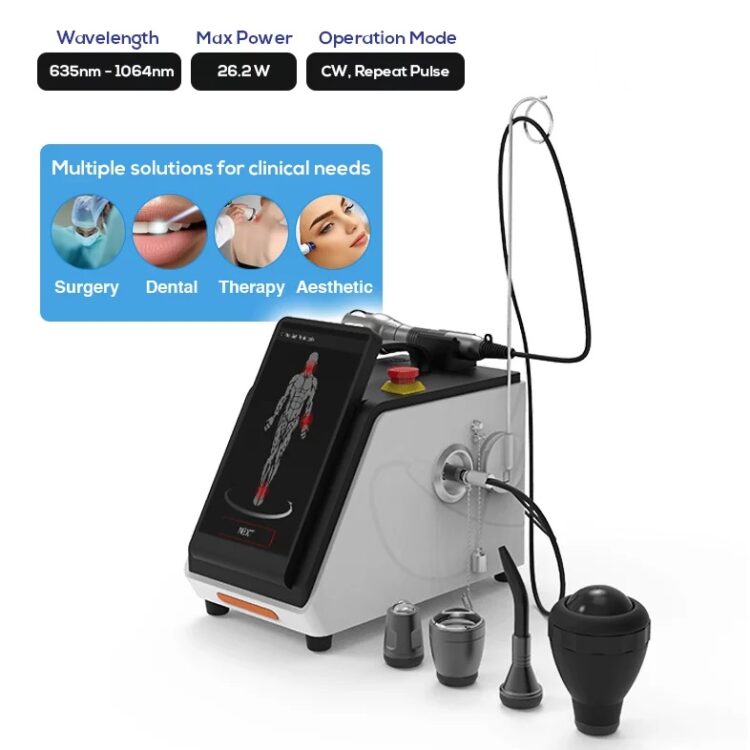 Smart Medical 26.2Watt Diode Laser SIFLASER-3.2 - SIFSOF