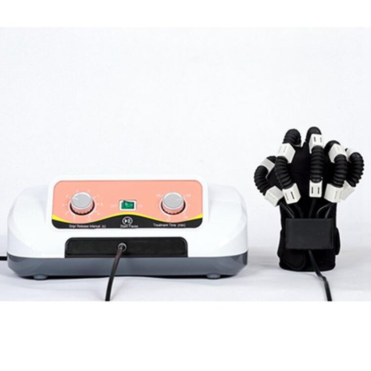 ADL Hand Rehabilitation Exercises Robotic Gloves: SIFREHAB-1.3 - SIFSOF