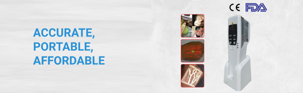 Pengimbas Ultrasound Tanpa Wayar | Pencari Vena | Robot Penjagaan ...