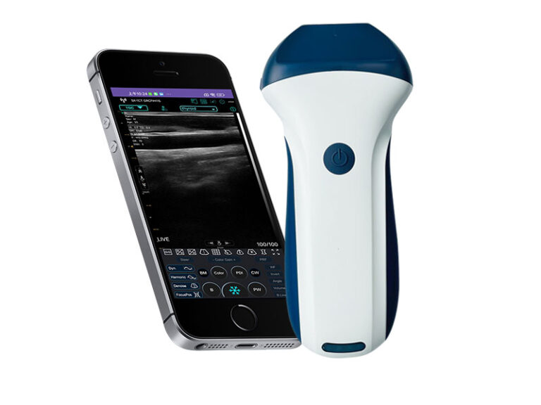 Mini Linear WiFi Ultrasound Scanner SIFULTRAS-3.61